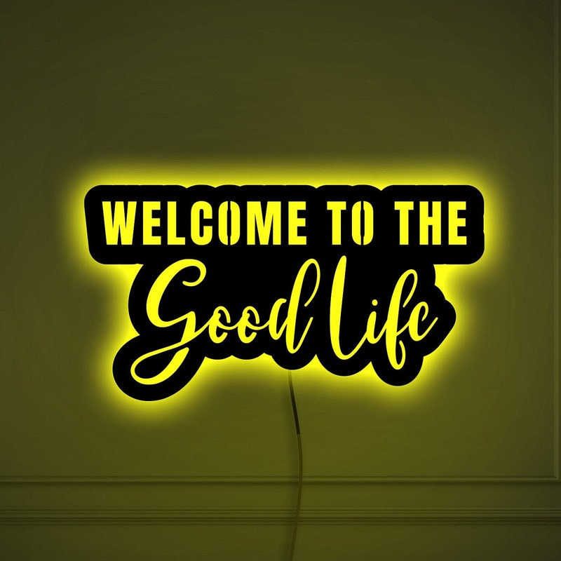 Life Quote Sign - Etsy