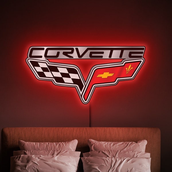Corvette - Etsy