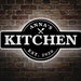 Kitchen Neon Sign, Kitchen Name Sign, Kitchen Led Sign, Kitchen Led ...