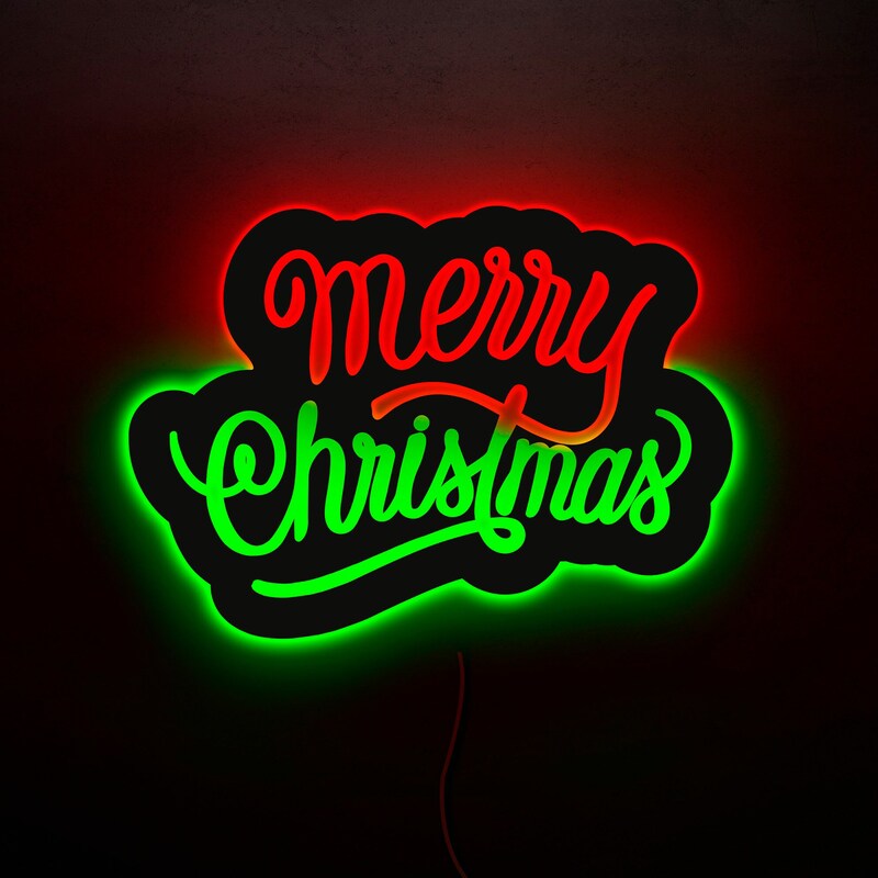 Christmas Signs - Etsy