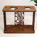 Aeropress Stand, Aeropress Organizer,aeropress Caddy,wood Aeropress ...