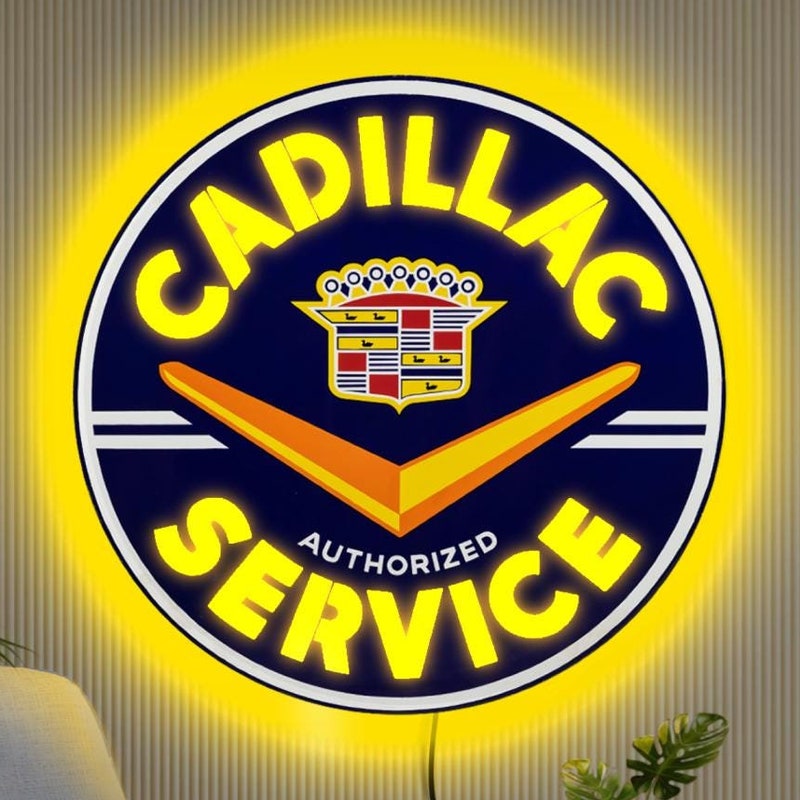 Vintage Cadillac - Etsy