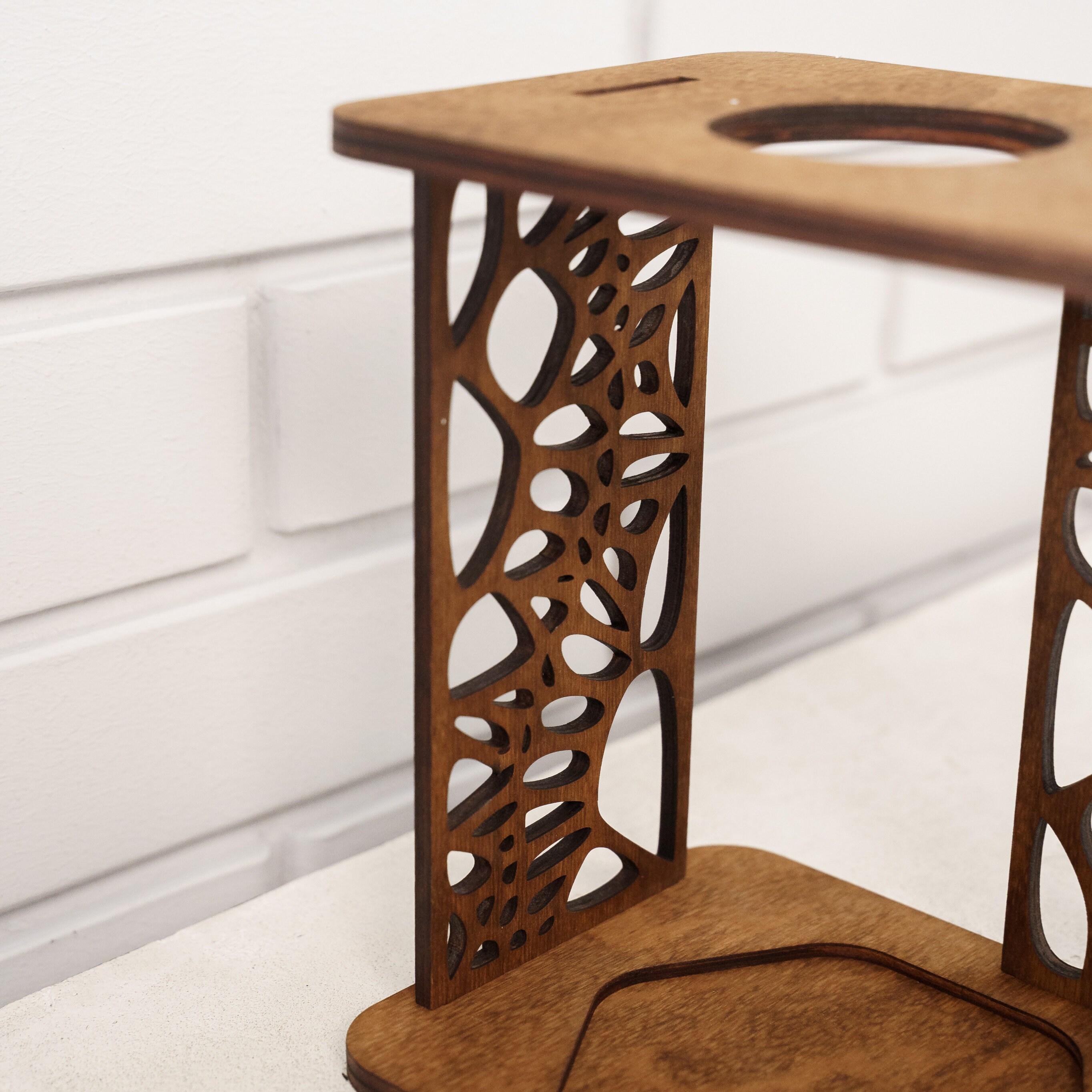 Aeropress Stand, Aeropress Organizer,aeropress Caddy,wood Aeropress ...