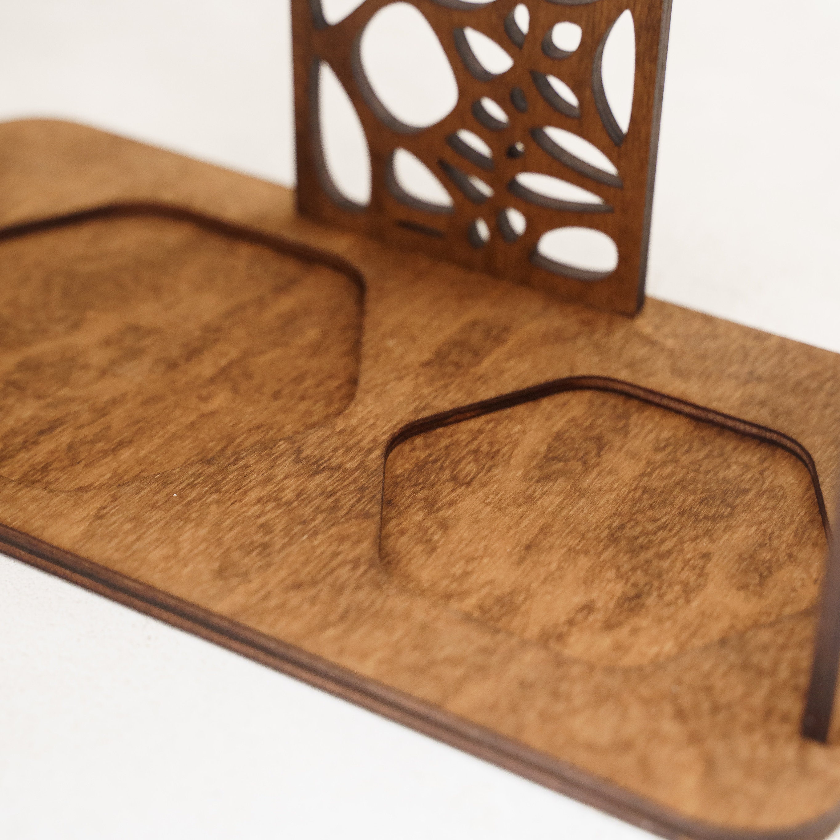 Aeropress Stand, Aeropress Organizer,aeropress Caddy,wood Aeropress ...