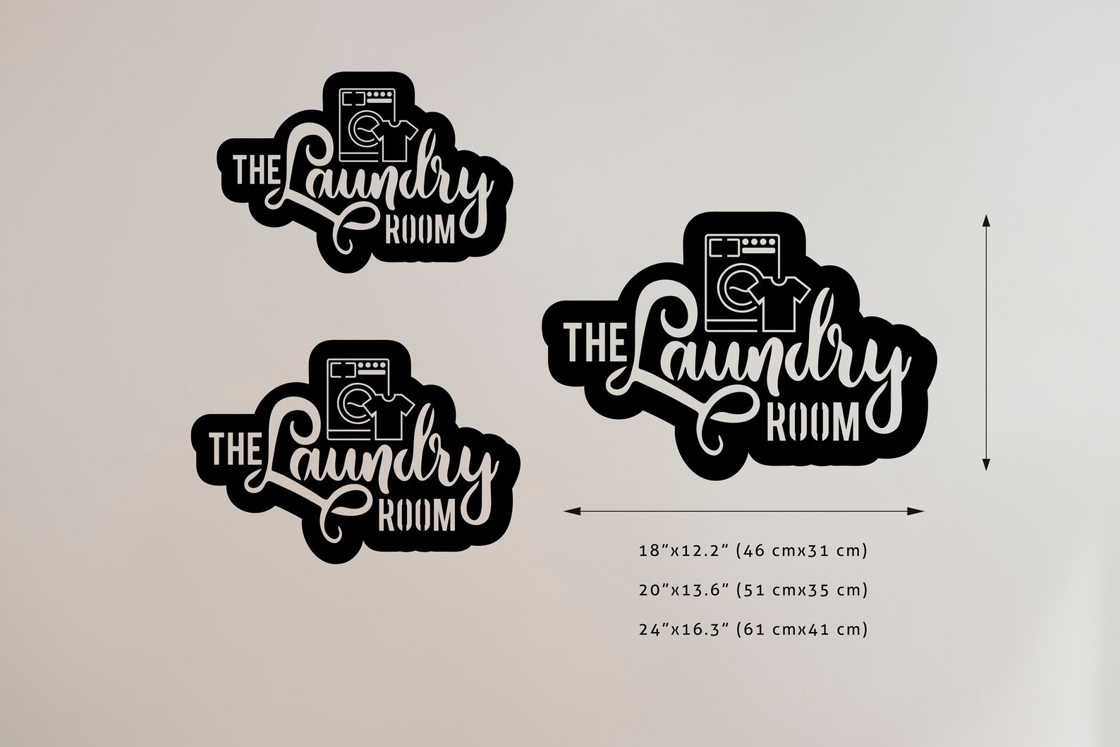 Laundry Led Sign Laundry Led Lights Laundry Led Lamp | Etsy