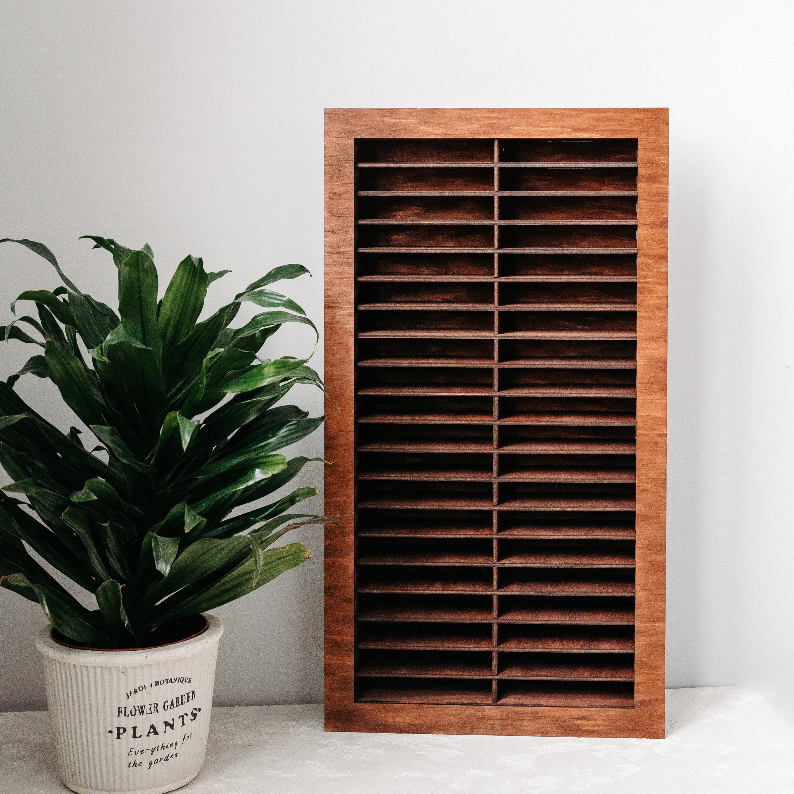 Cassette Organizer Shelf, Code Cassette, Cassette Tape Cabinet ...