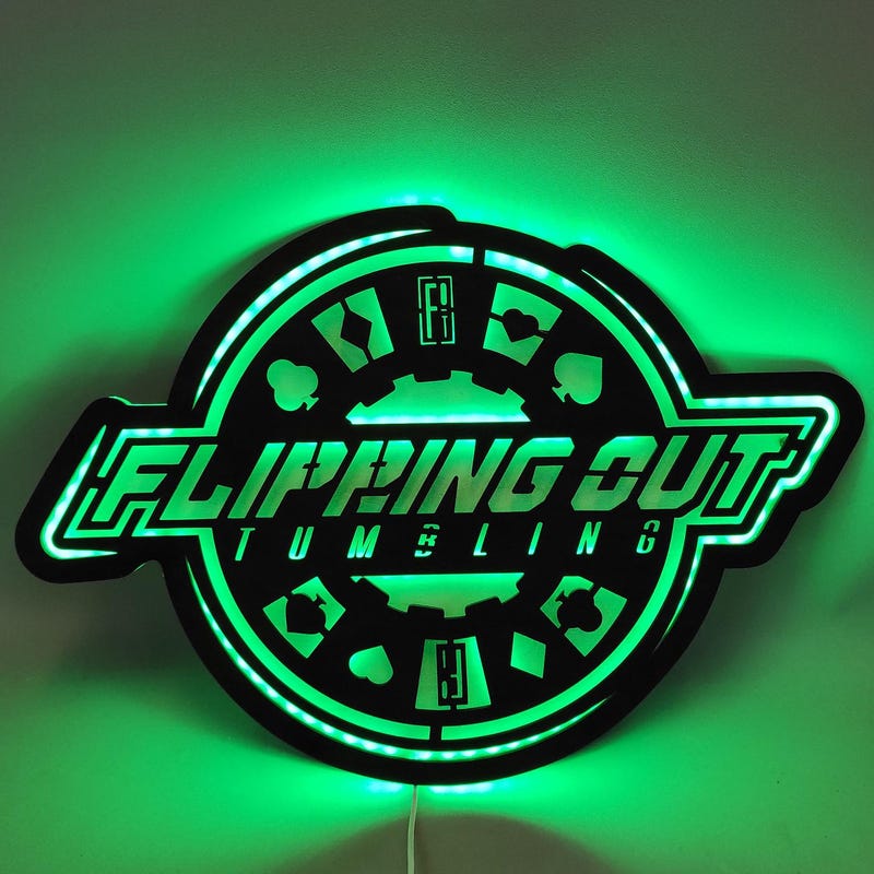 Custom Led Signs - Etsy