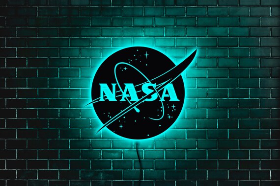 Nasa Logo Facebook Cover