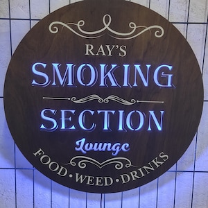 Custom Bar Led Sign, Bar Neon Sign Custom, Custom Logo Led Sign, Bar ...