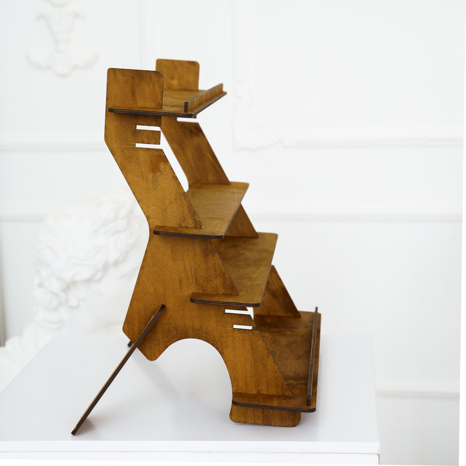 Wood Retail Display Portable Display Stand Craft Show - Etsy