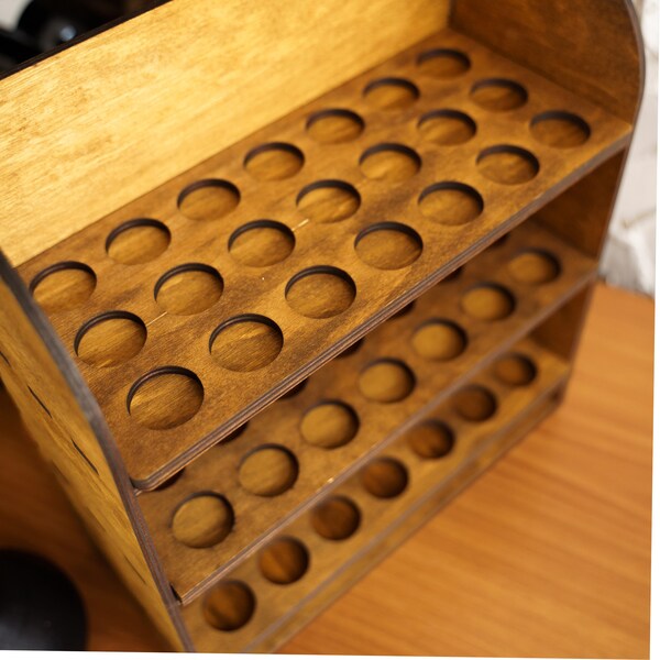 Craft Paint Storage - Etsy