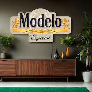 Modelo Especial Led Sign, Modelo Neon Sign, Modelo Beer Sign, Modelo ...