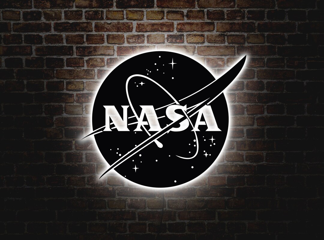 Neon Led Light, Led Sign for Wall, Cosmic Led Sign, Cosmic Led Logo ...