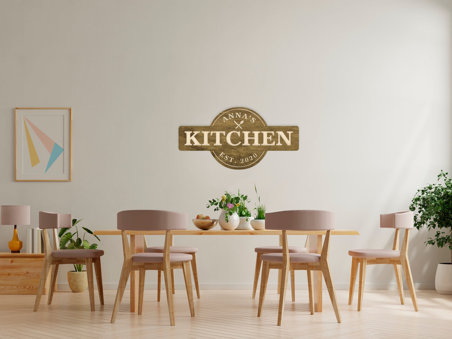 Kitchen Neon Sign, Kitchen Name Sign, Kitchen Led Sign, Kitchen Led ...