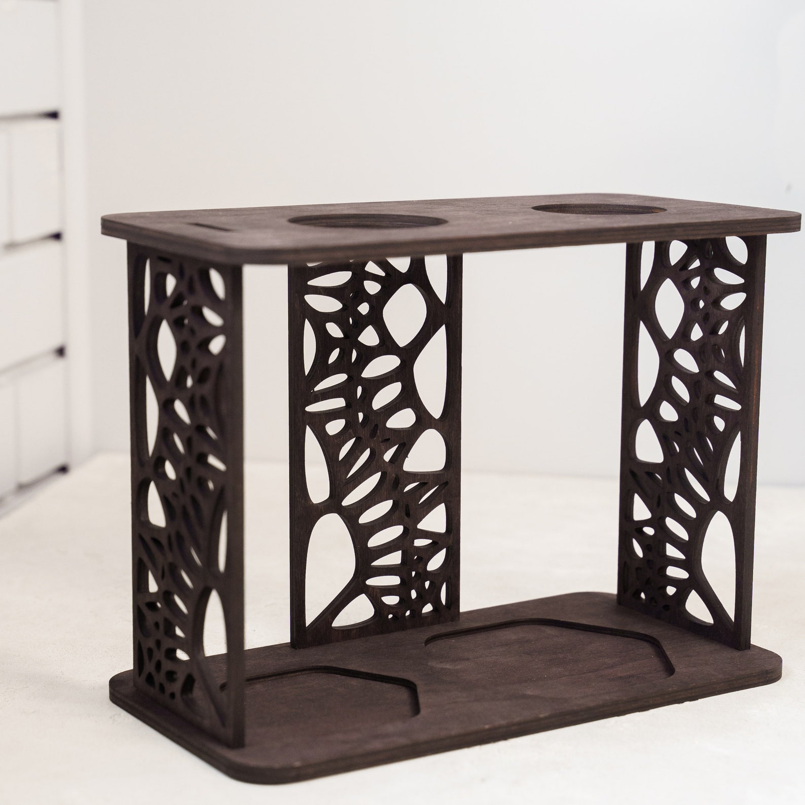Aeropress Stand, Aeropress Organizer,aeropress Caddy,wood Aeropress ...