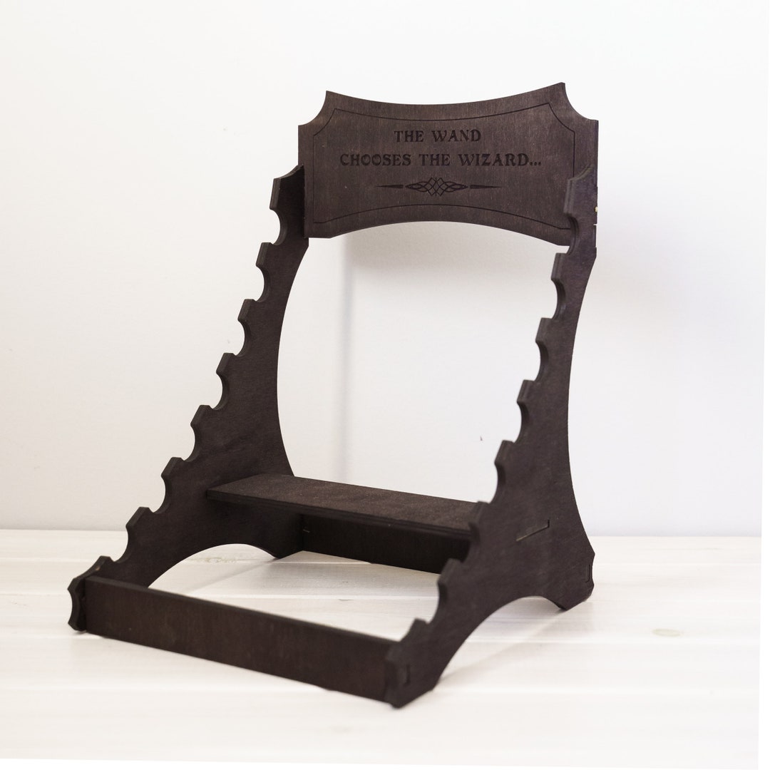 Wand Holder Holder Display Wand Holder Magic Wand Stand - Etsy