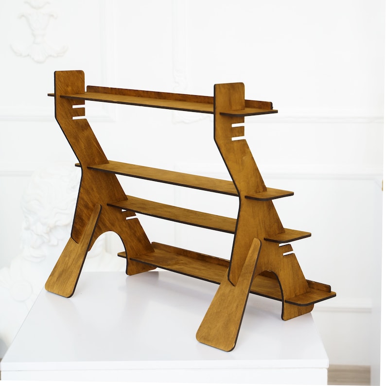 Wood Retail Display Portable Display Stand Craft Show - Etsy