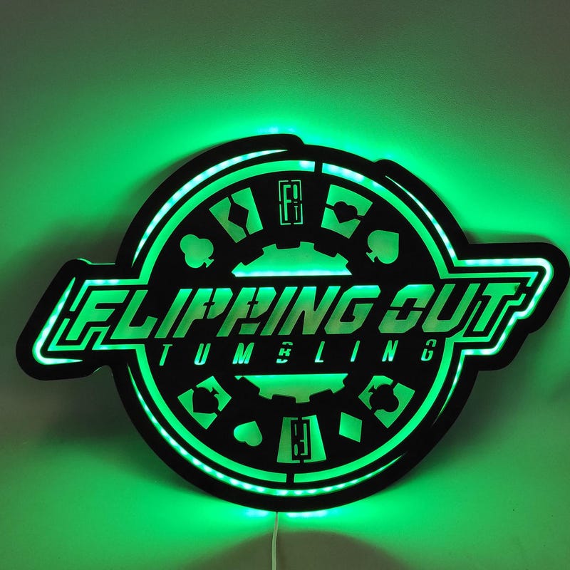 Custom Led Signs - Etsy