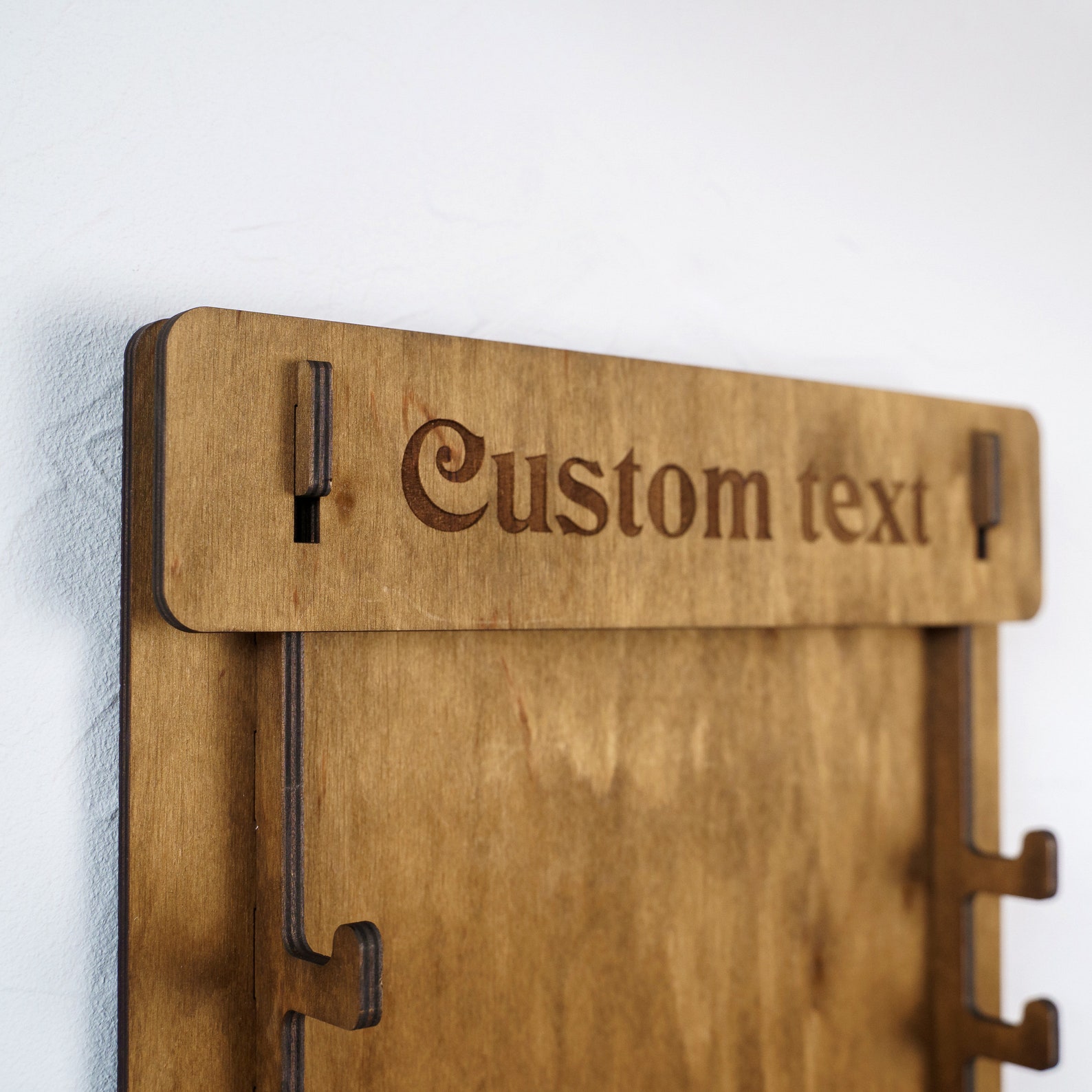 Wand Wall Display Wand Wall Mount Custom Wand Stand Wand - Etsy