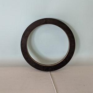 Circle Led Light, Circle Led Neon Sign, Circle Neon Light, Circle Wall ...
