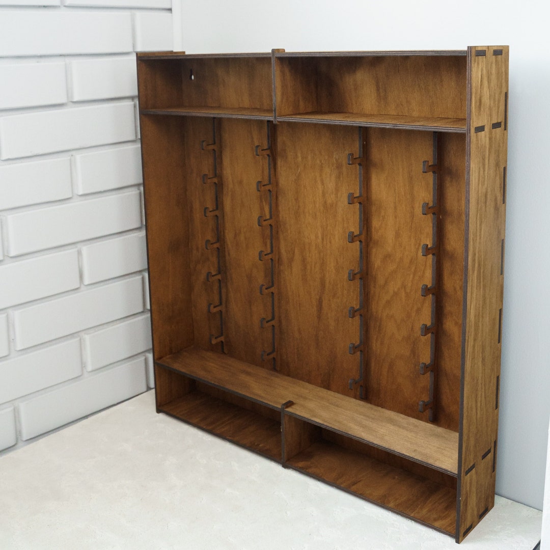 Knife and Watch Display, Knife Wall Display, Pocket Knife Display ...