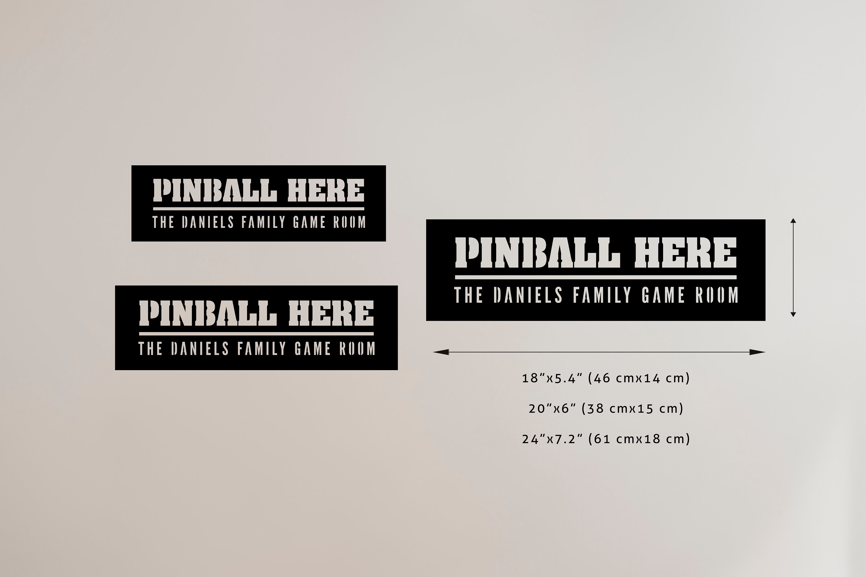 Pinball Neon Sign, Pinball Led Sign, Pinball Light, Pinball Here Sign ...