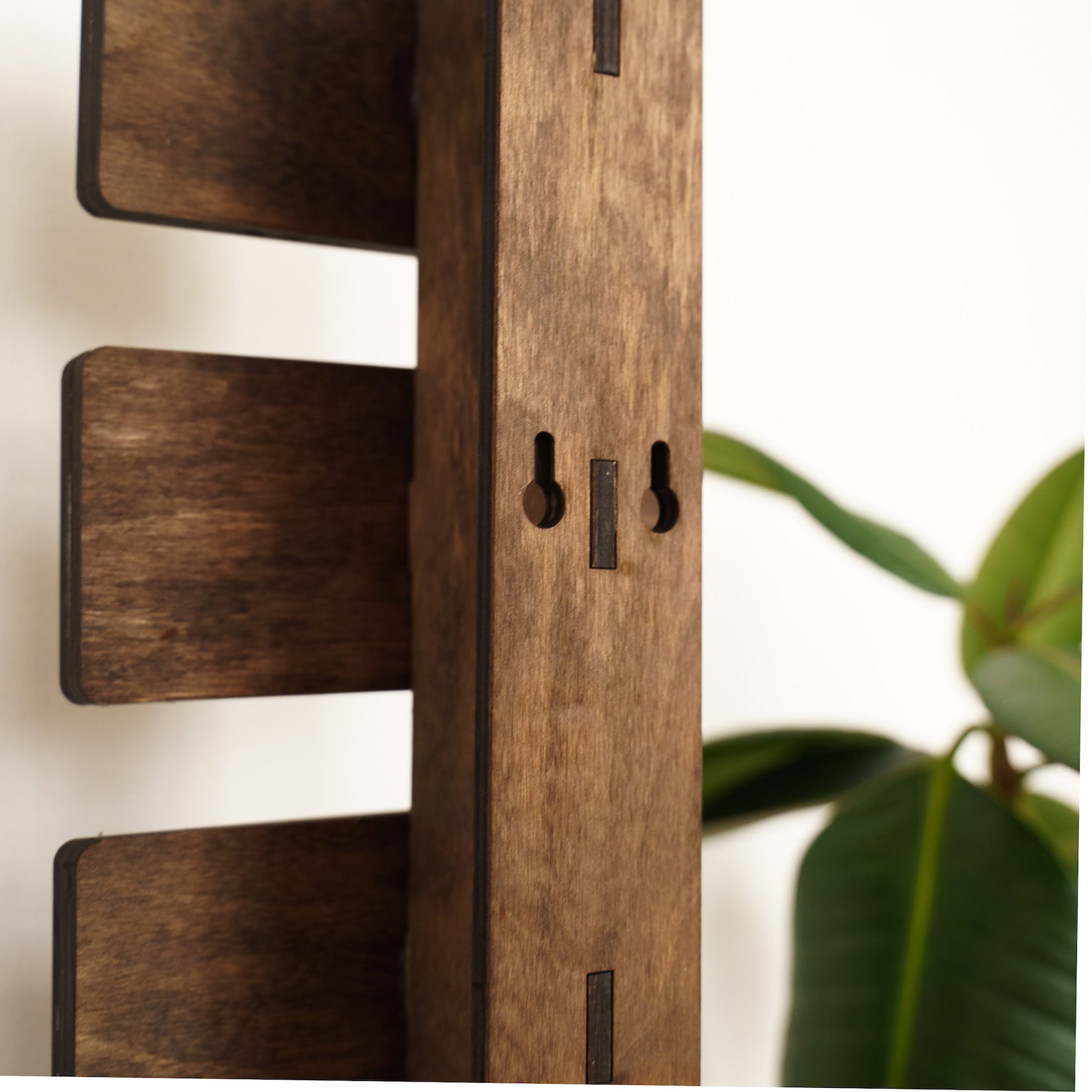 Wood Watch Holder, Watch Wall Display, Watch Storage Wall, Watch Holder ...