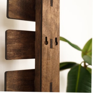 Wood Watch Holder, Watch Wall Display, Watch Storage Wall, Watch Holder ...