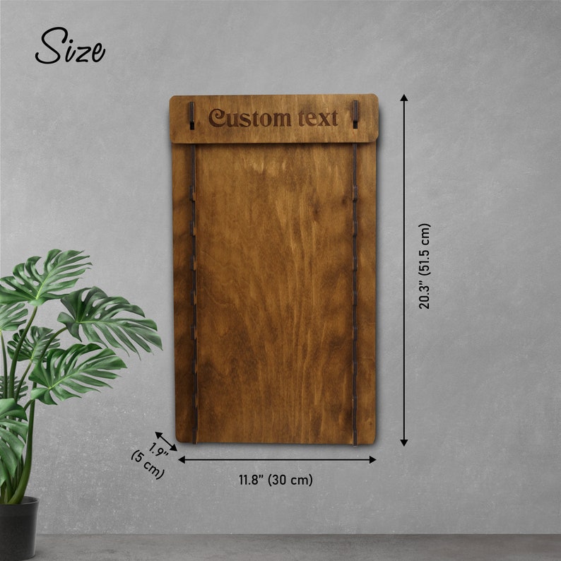 Wand Wall Display Wand Wall Mount Custom Wand Stand Wand - Etsy