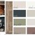 Paint the Town Red - SHERWIN WILLIAMS Exterior Color Palette - Etsy