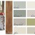 Paint the Town Red - SHERWIN WILLIAMS Exterior Color Palette - Etsy