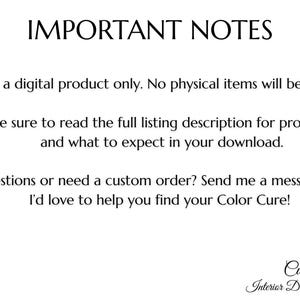 Paint the Town Red - SHERWIN WILLIAMS Exterior Color Palette - Etsy