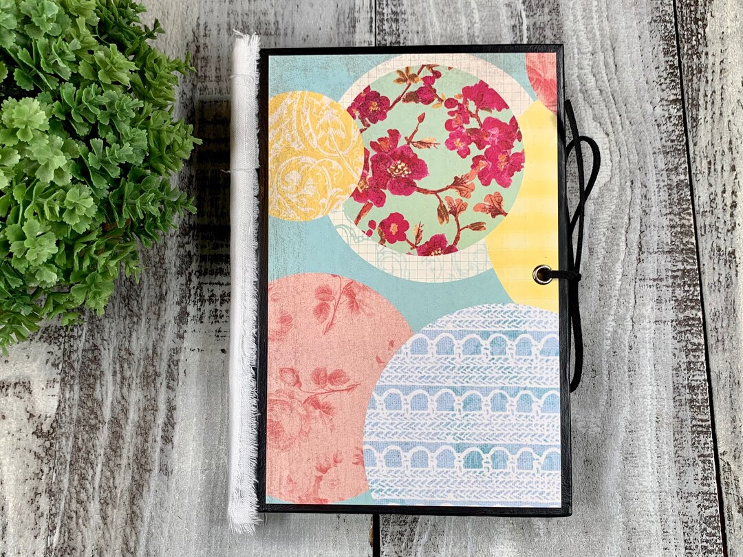 Blank Unlined Journal Notebook Diary Daybook Plain Kraft Paper Handmade ...