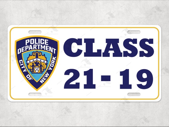 Nj Pba License Plates
