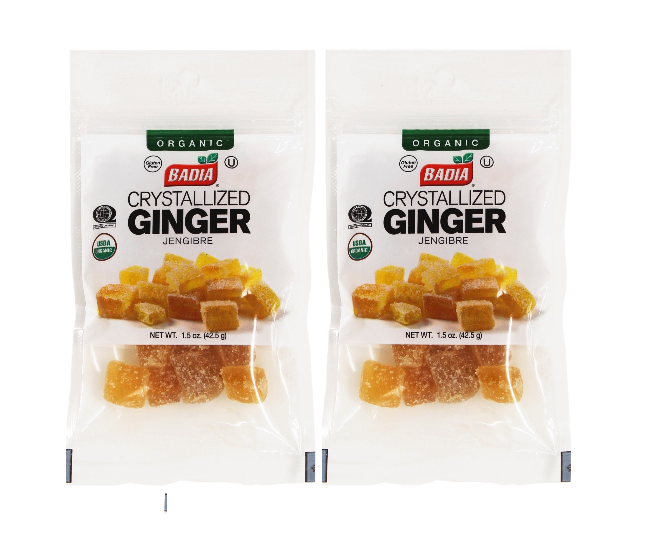 Candied Ginger Brands