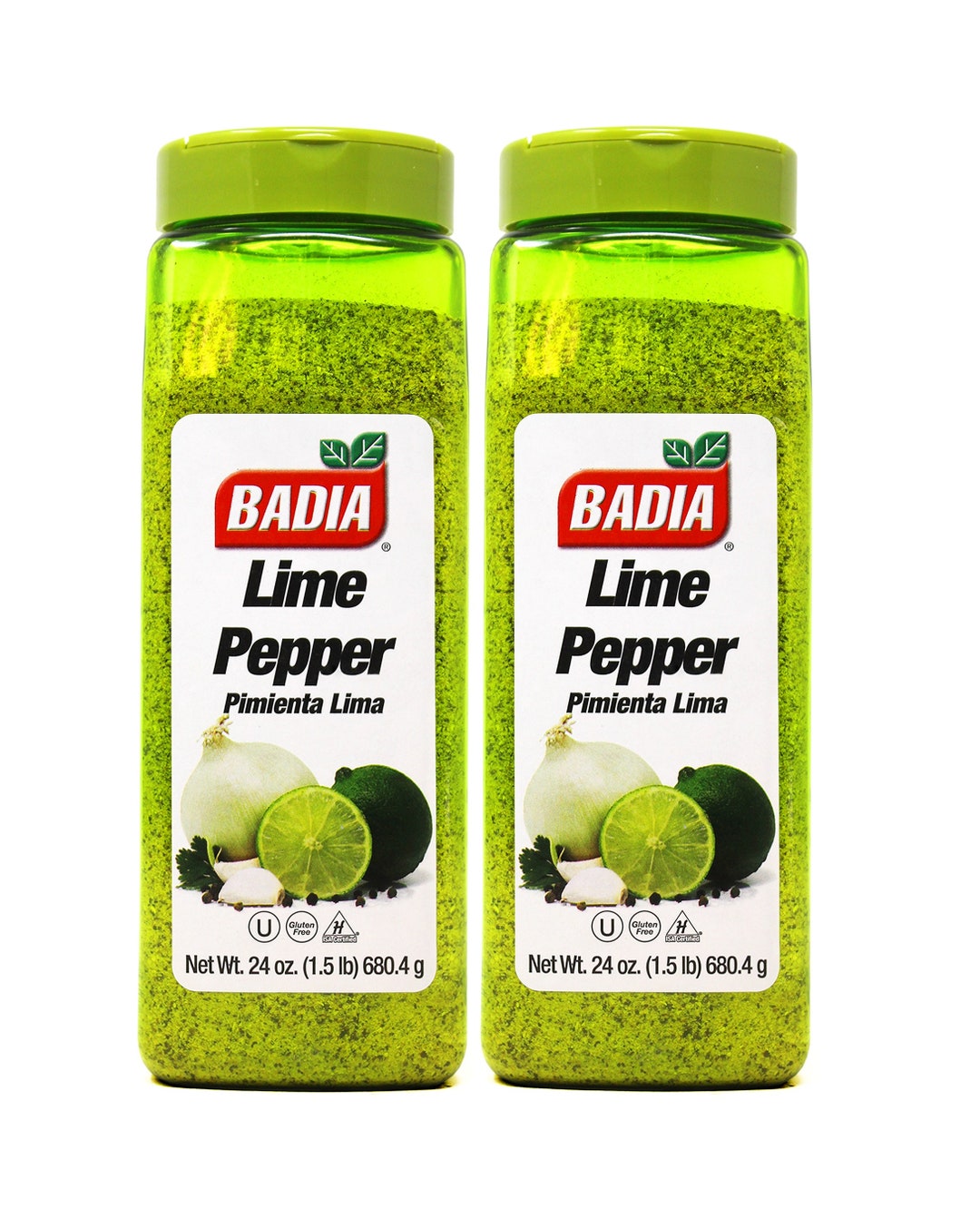 2 Pack Badia Lime Pepper Seasoning/ Sazon Pimienta Limon/ All Purpose ...
