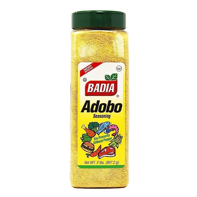 Adobo Bottle