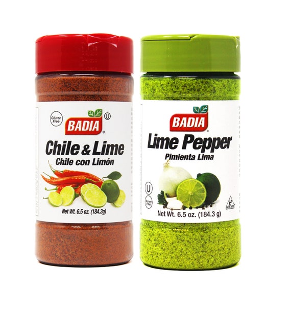Powder Chile Limon