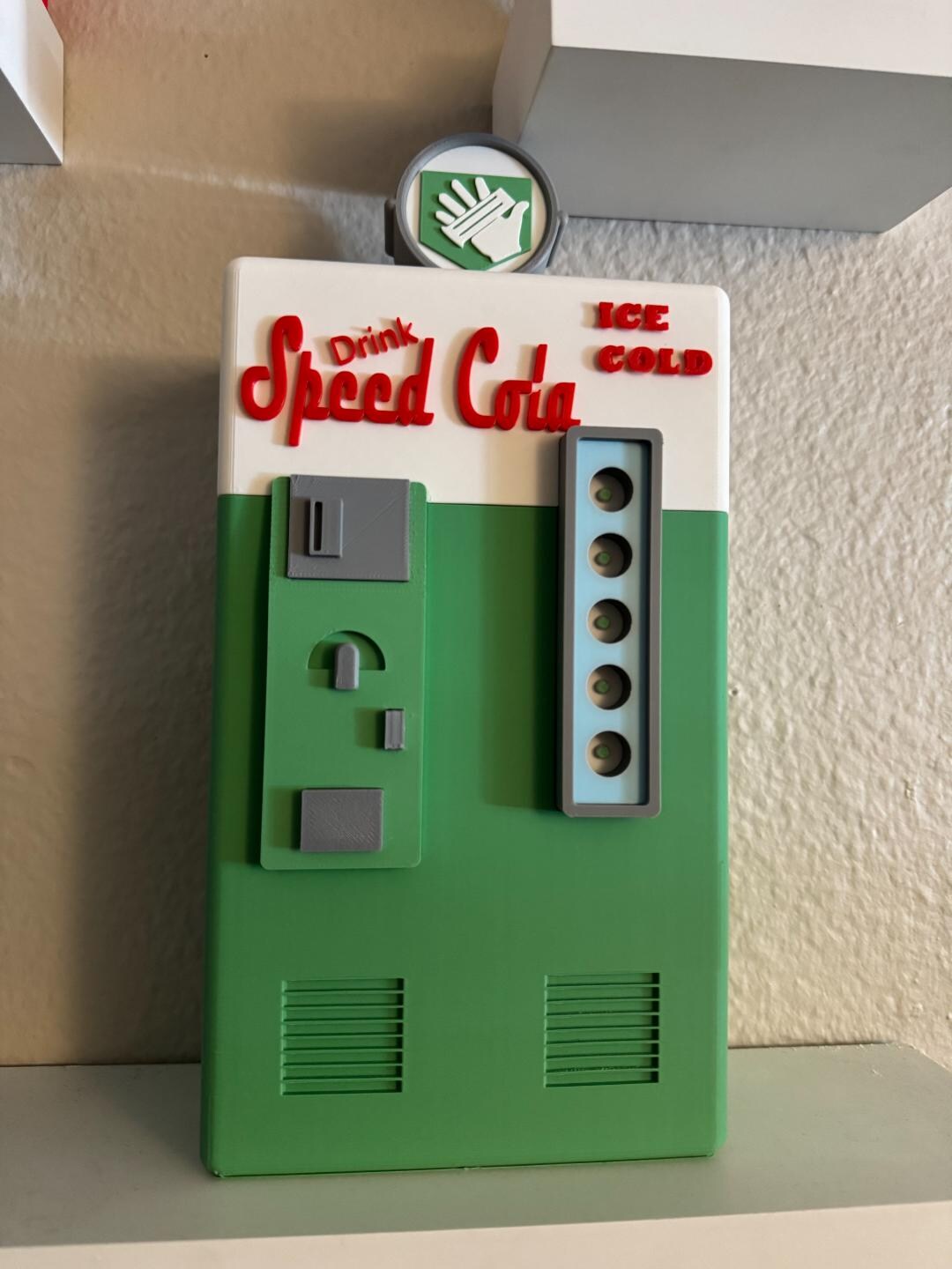 Call of Duty Perk Speed Cola - Etsy