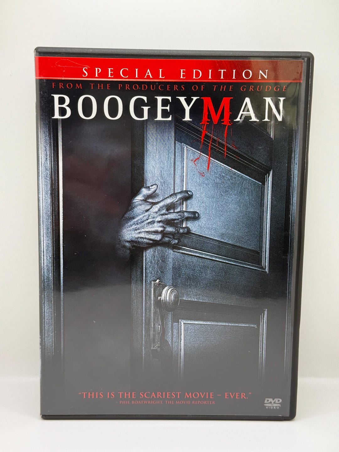 Boogeyman Special Edition 2005 DVD - Etsy