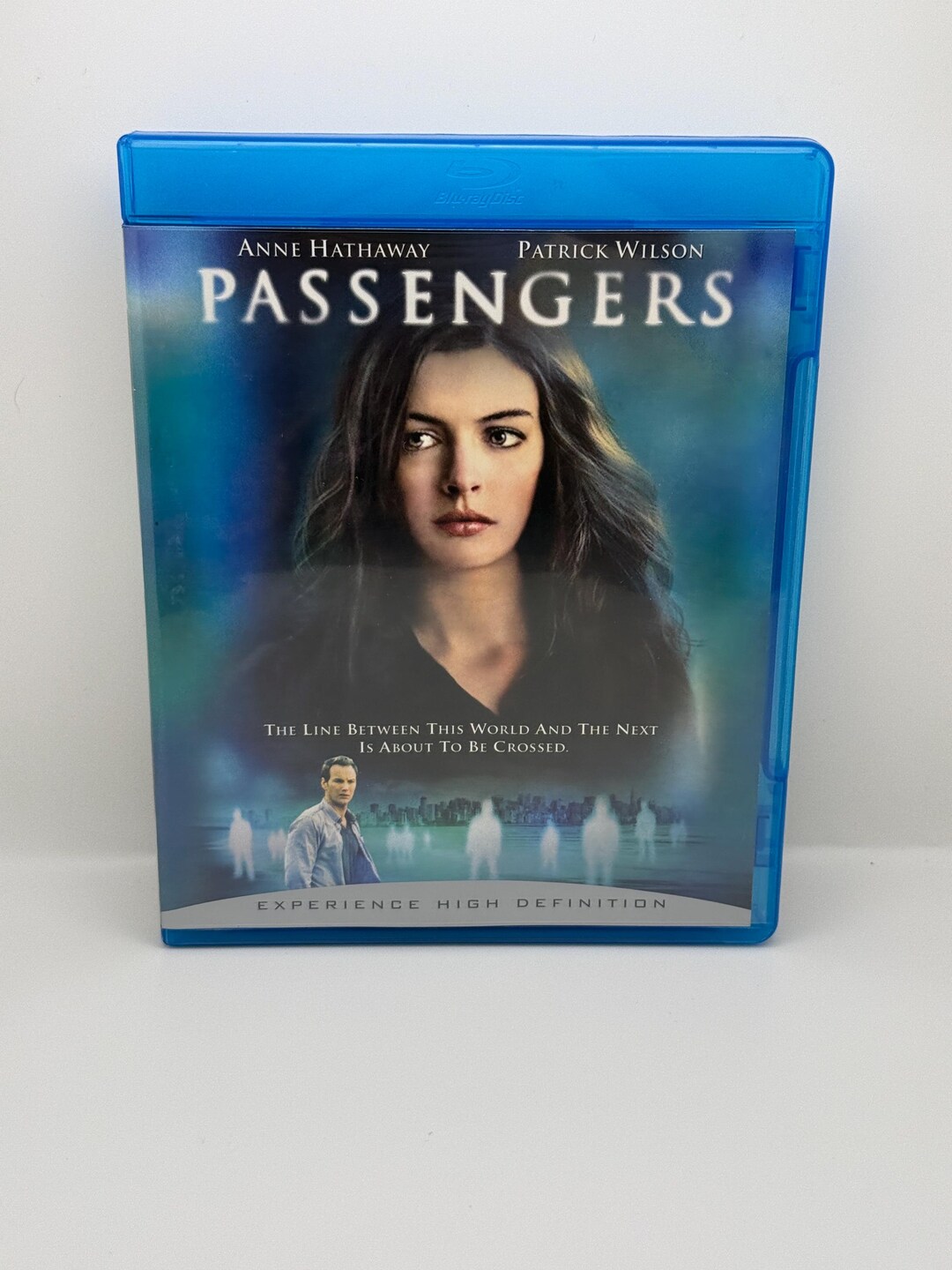 Passengers 2009 Blu-ray Disc - Anne Hathaway - Patrick Wilson - Etsy