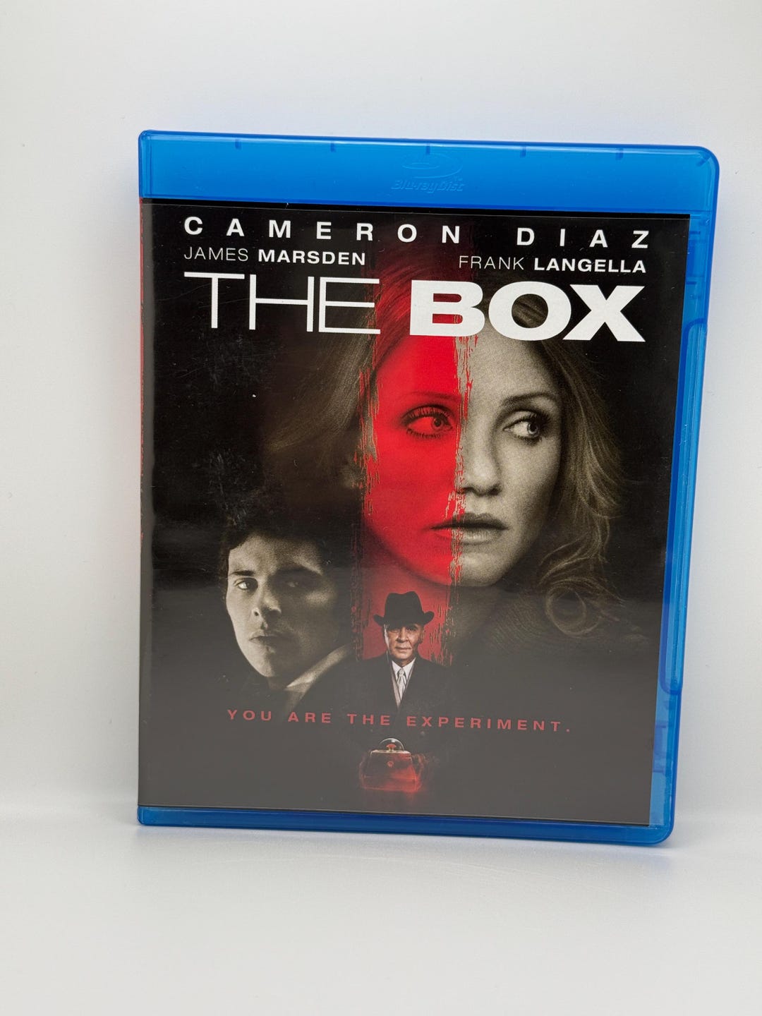 The Box 2009 Blu-ray Movie - Cameron Diaz - James Marsden - Frank ...
