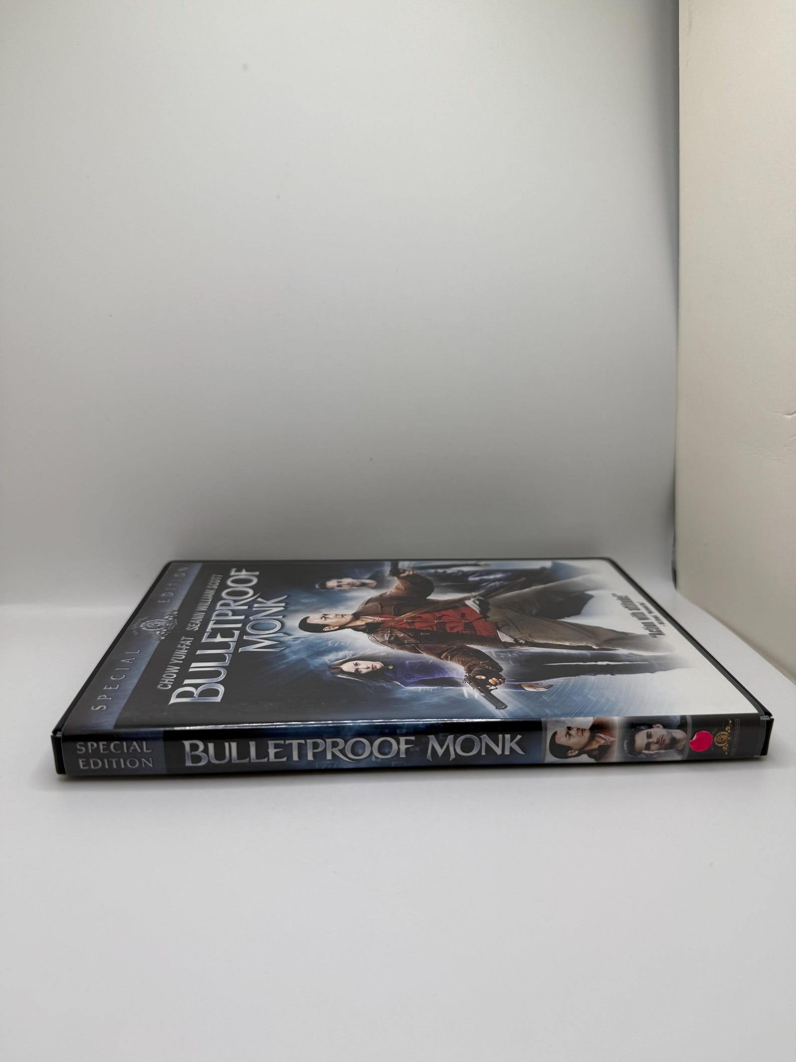 Bulletproof Monk, Special Edition DVD 2003 Chow Yun-fat , Sean, William ...