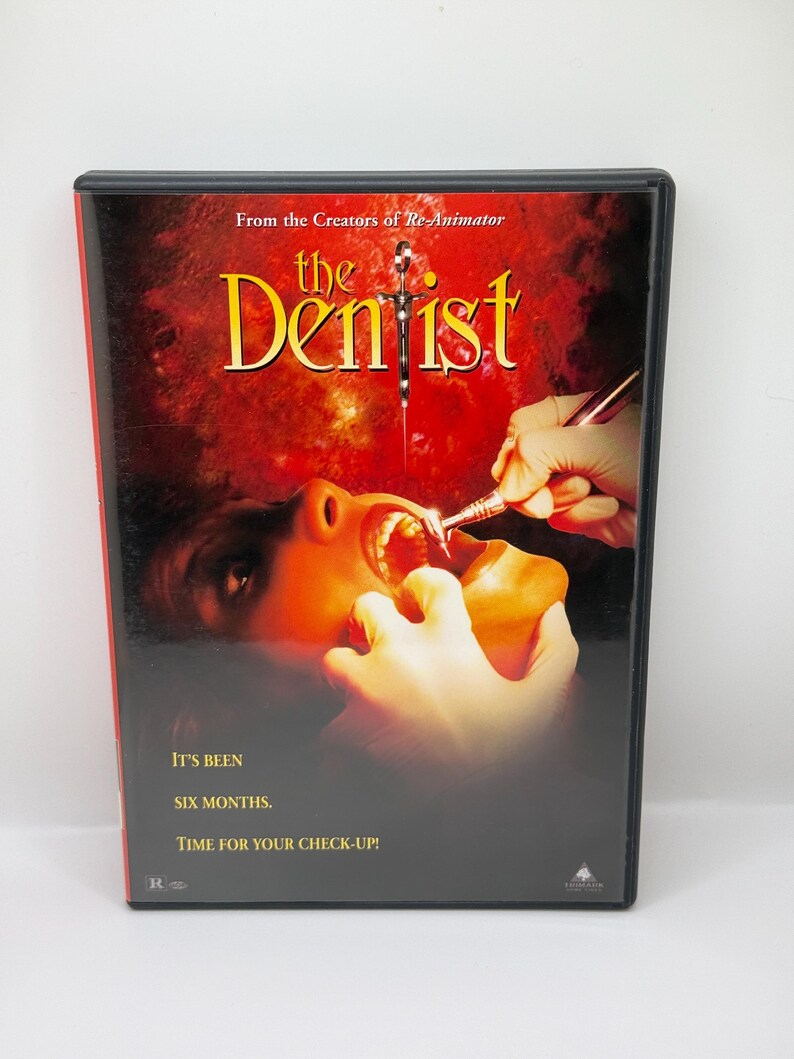 The Dentist Movie DVD - Etsy