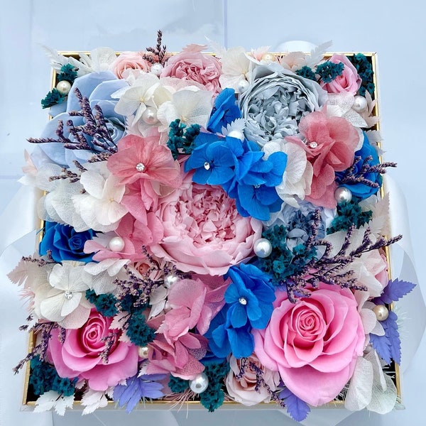 Preserved Hydrangeas - Etsy