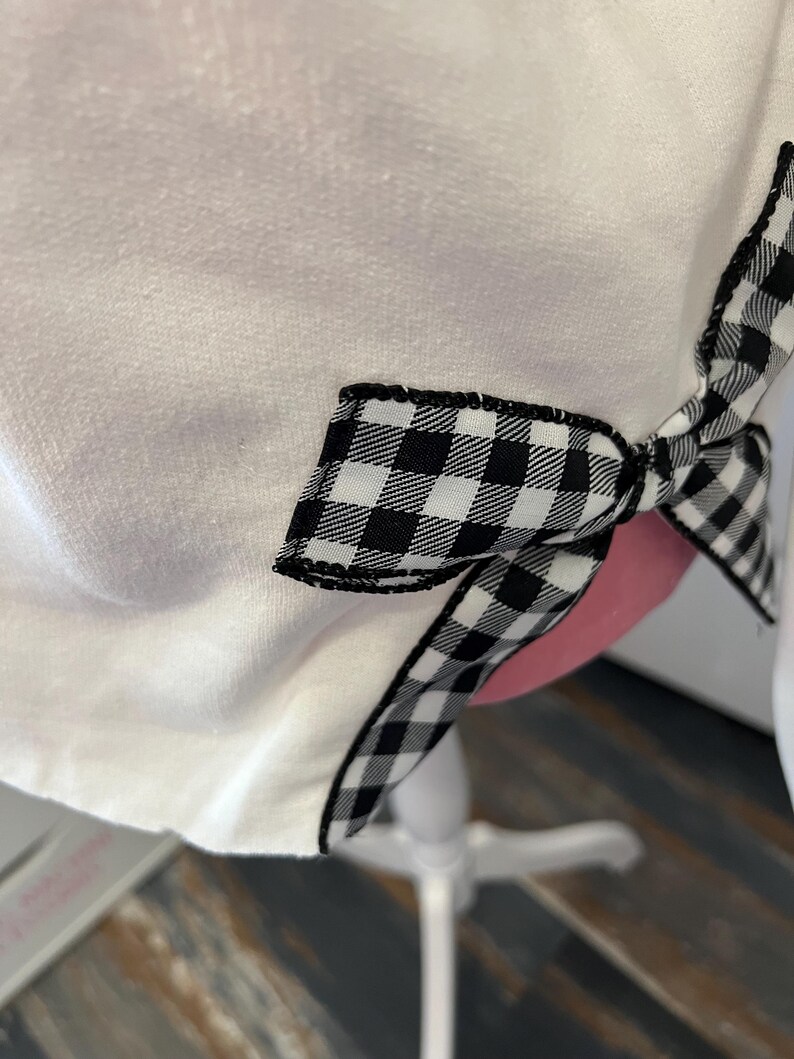 Coquette Ghost Quilted Love Shack Fancy Inspired Bow Halloween ...