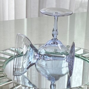 Vintage Alexandrite Neodymium Glasses Set of 2 - Etsy