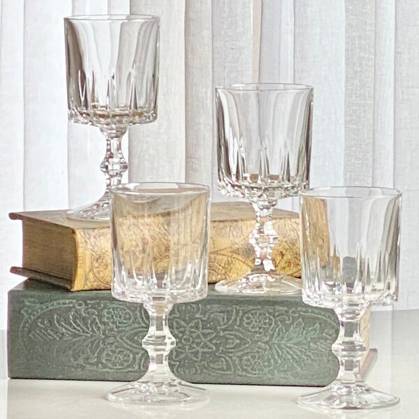Royal Crystal Rock Glasses - Etsy