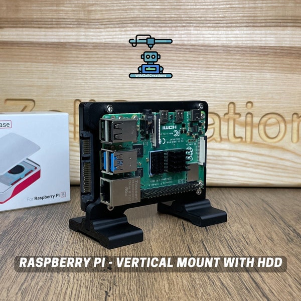 Raspberry Pi Mount - Etsy
