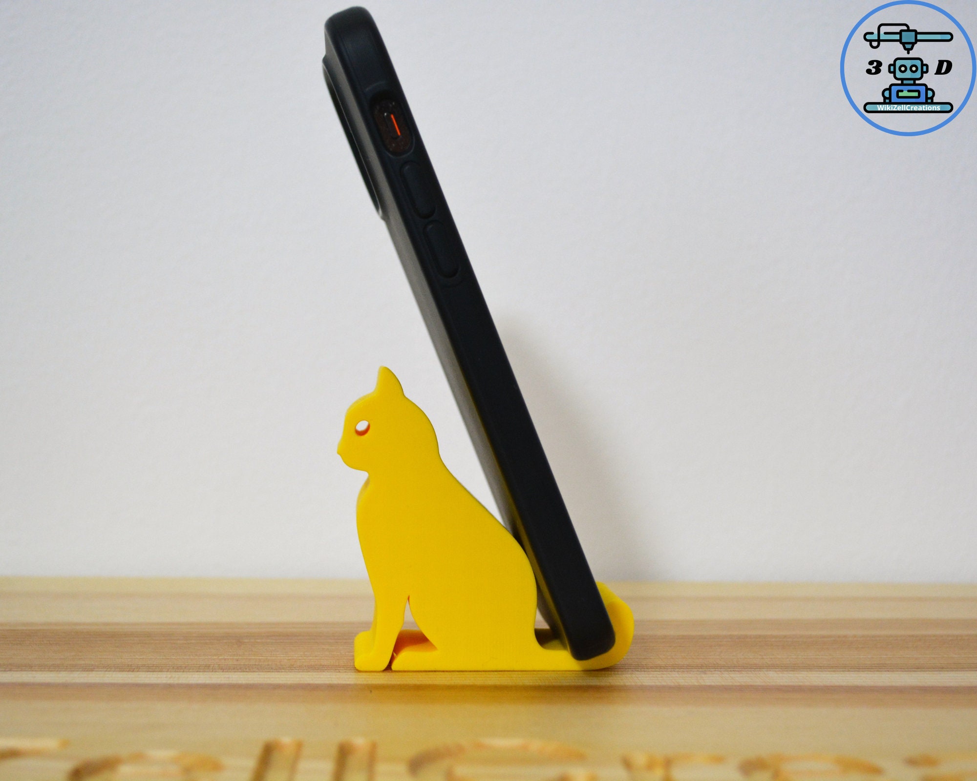 Cat Shaped Phone Stand Tablet Stand Phone Stand Cell - Etsy